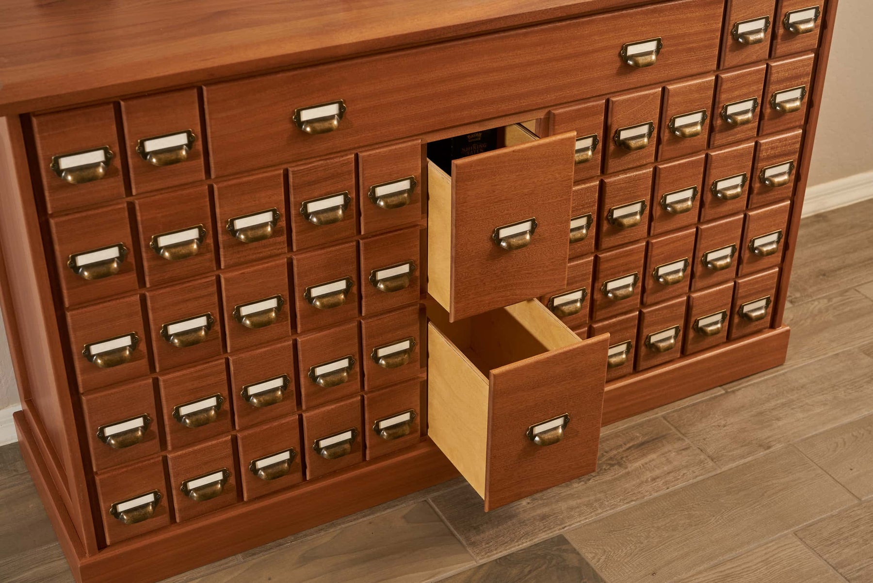 Trading Card Storage