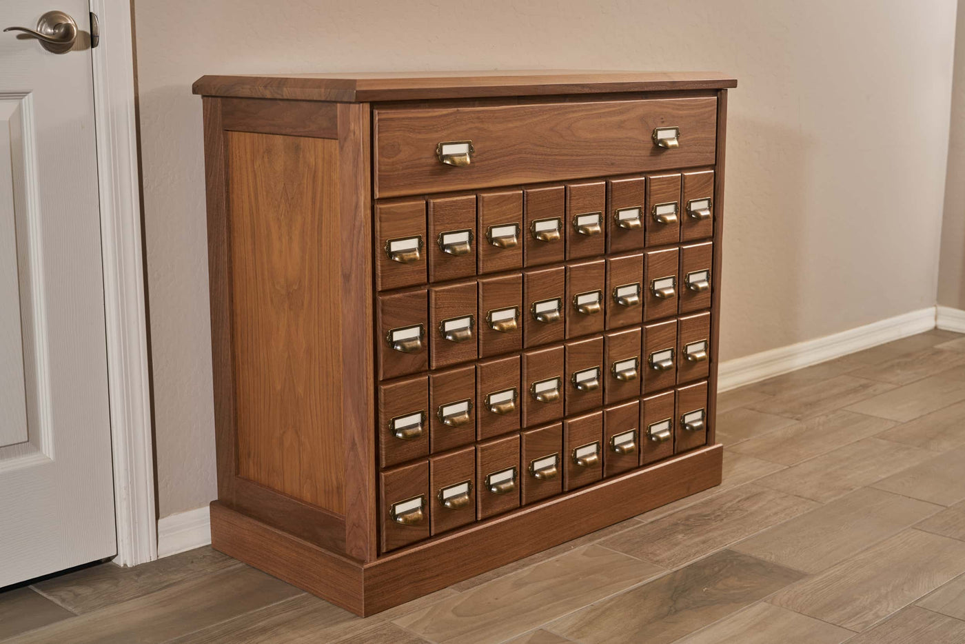 Trading Card Storage